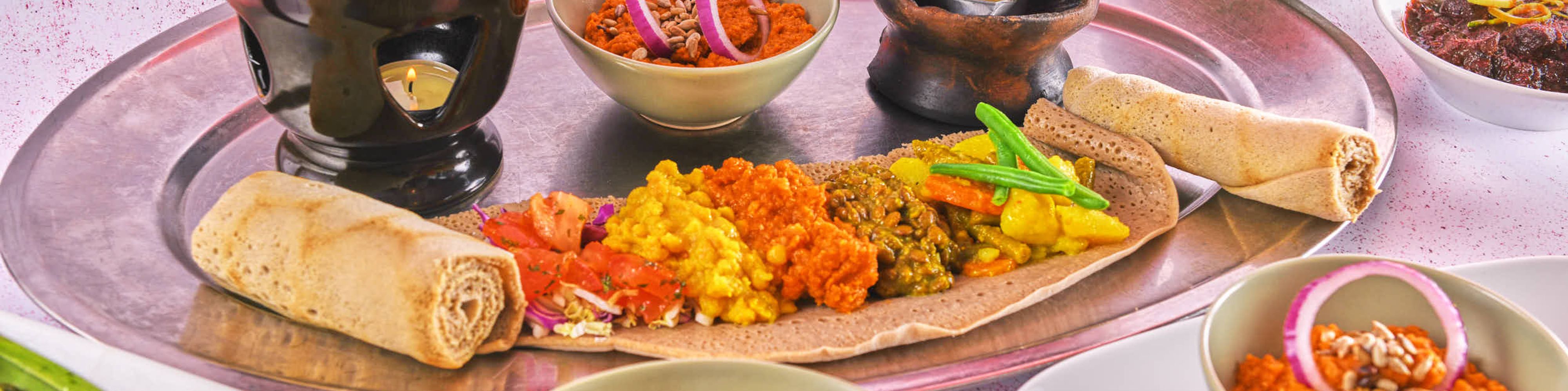 Take away fra Gådjå Etiopisk Restaurant i Stavanger med foodora ...