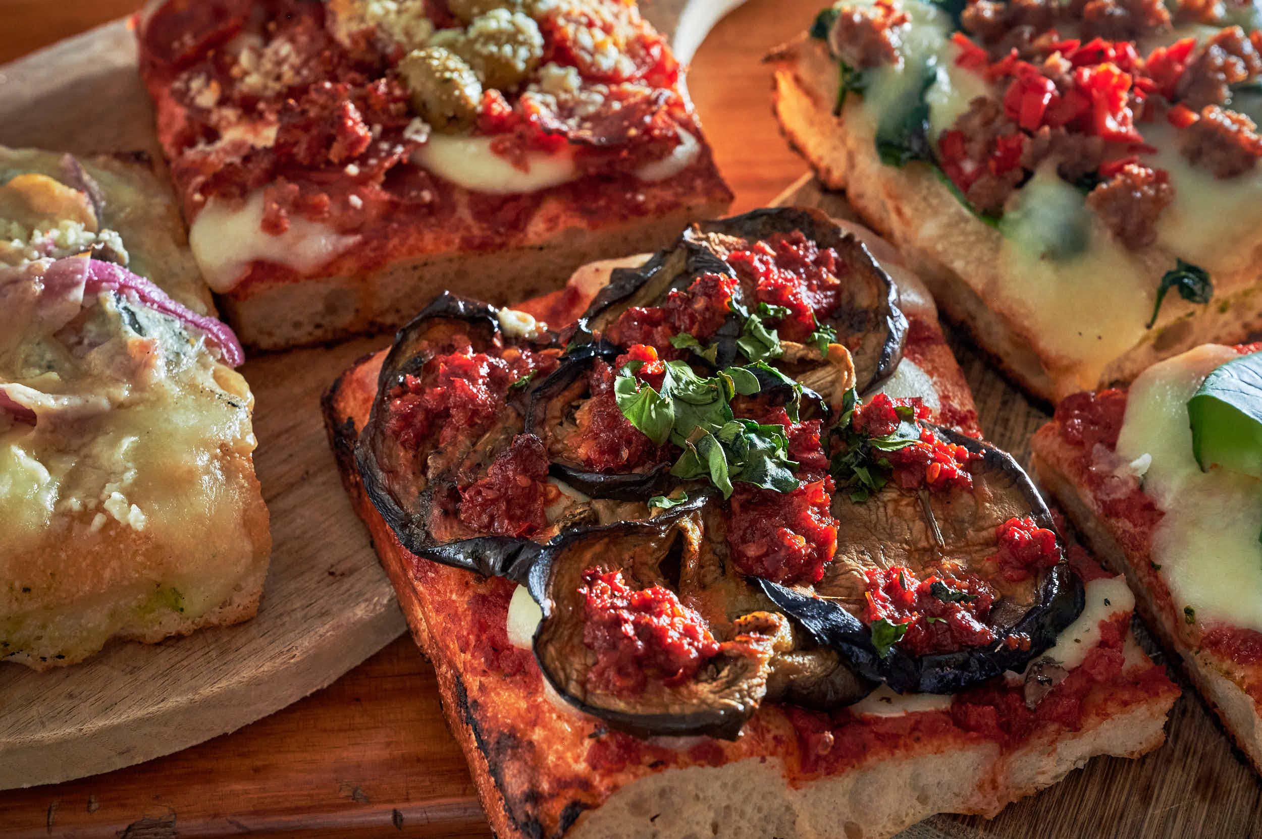 Takeaway from Focacceria Grünerløkka in Oslo & menu | foodora delivery