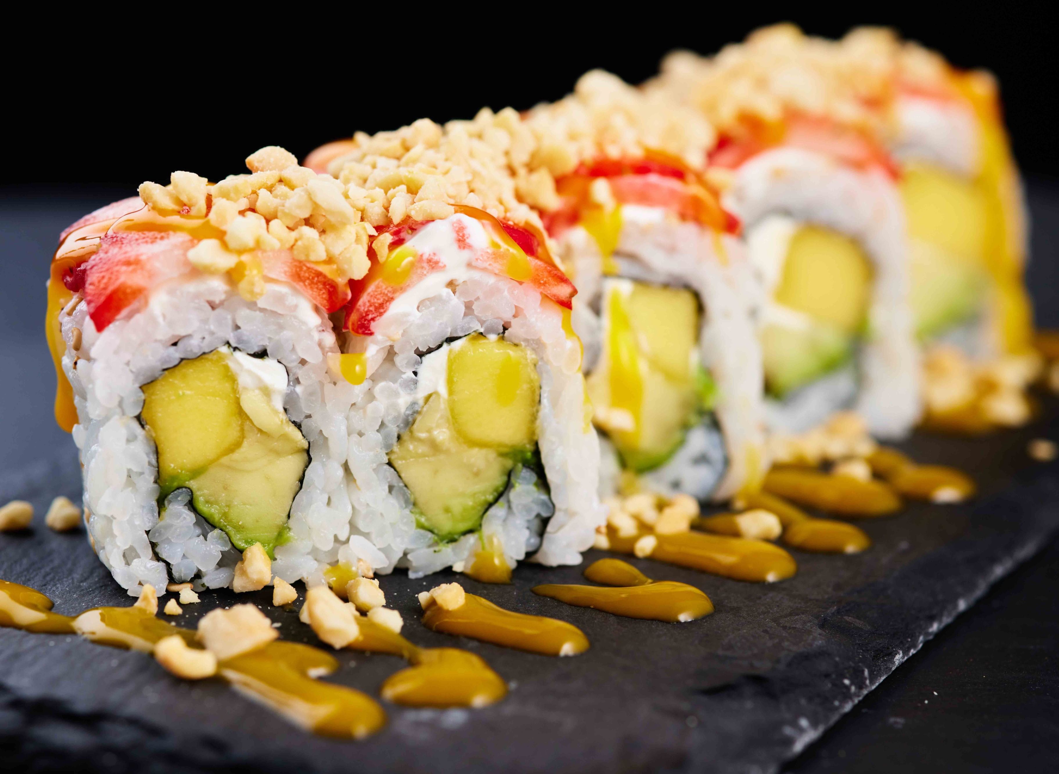 Take away fra iSushi - Fyllingsdalen i Bergen med foodora-levering, meny