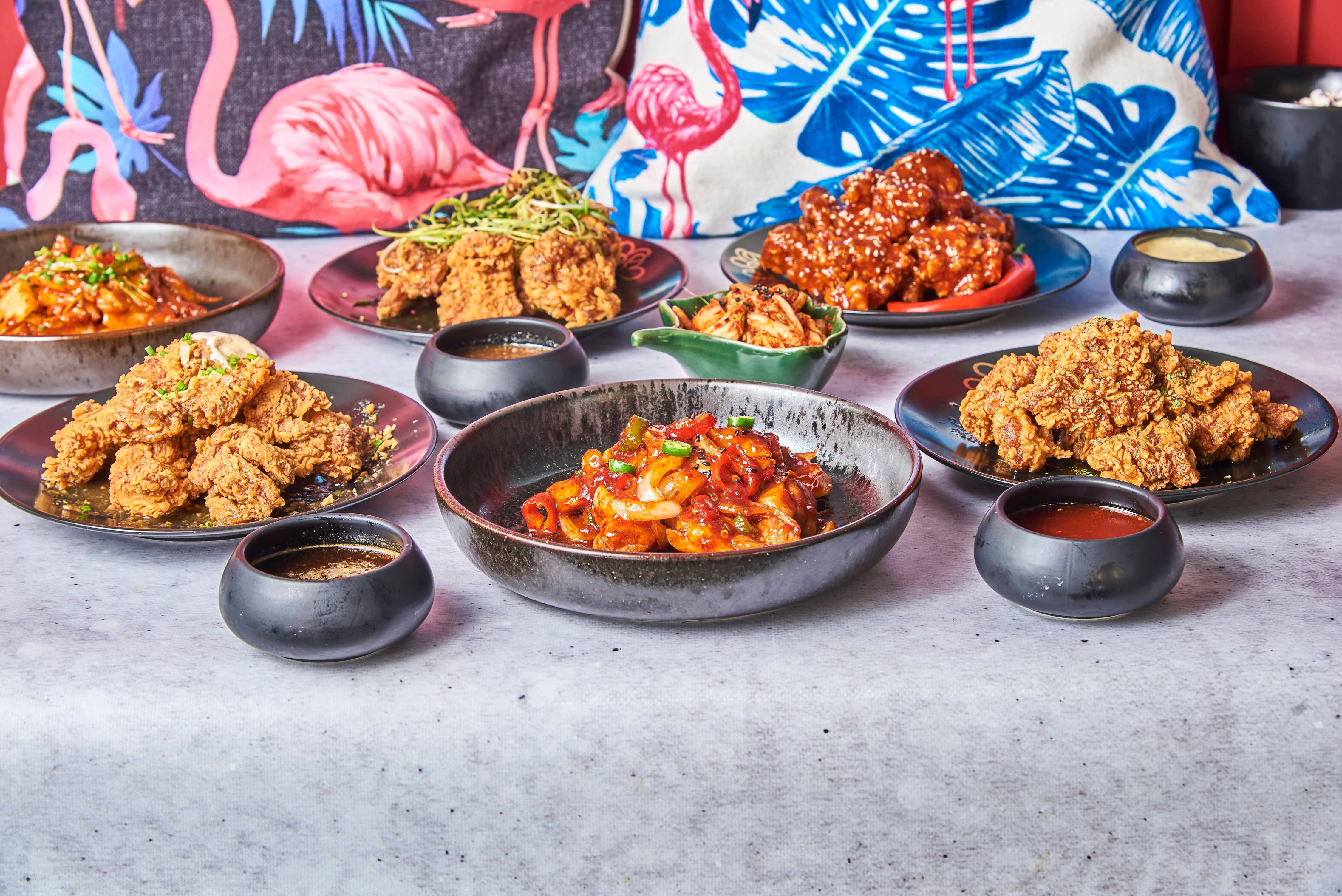 Takeaway from K-Chicken in Sandnes & menu | foodora delivery