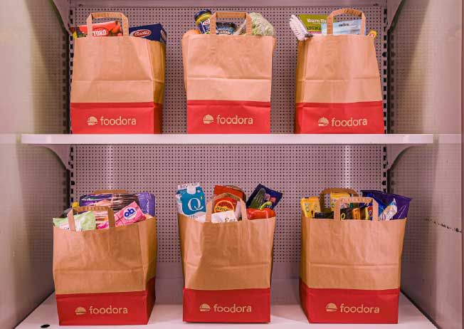 Grocery delivery in Oslo | Order groceries online