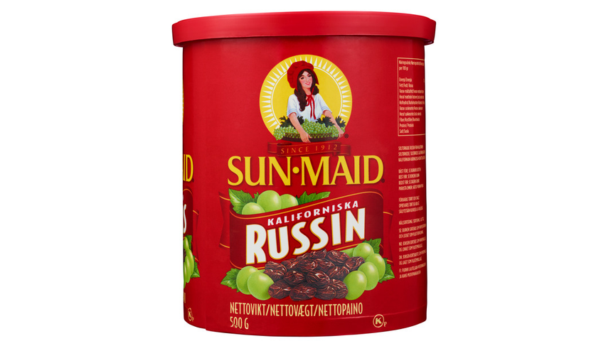 Sun Maid Russin | 500g - foodora.no
