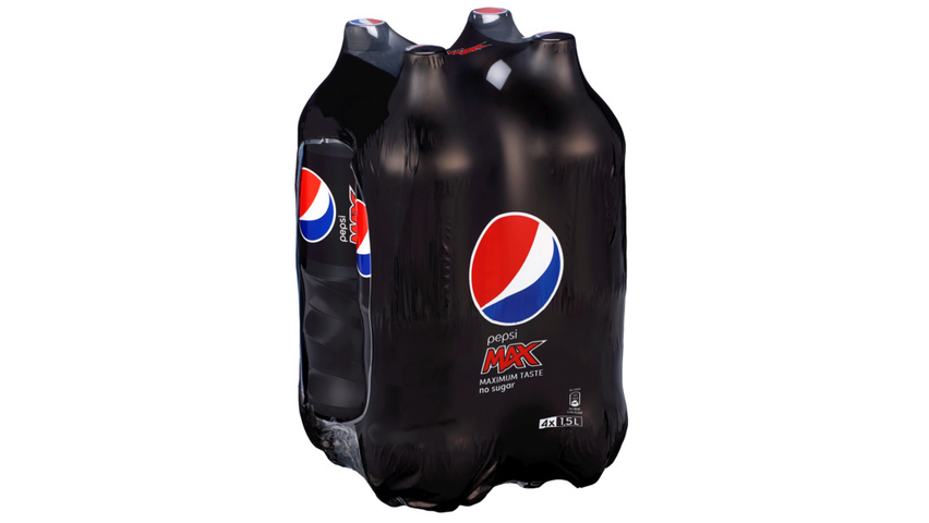 Pepsi Max | 4 x 1.5l - foodora.no