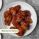 Hangover Fried Chicken Oslo - foodora levering, meny