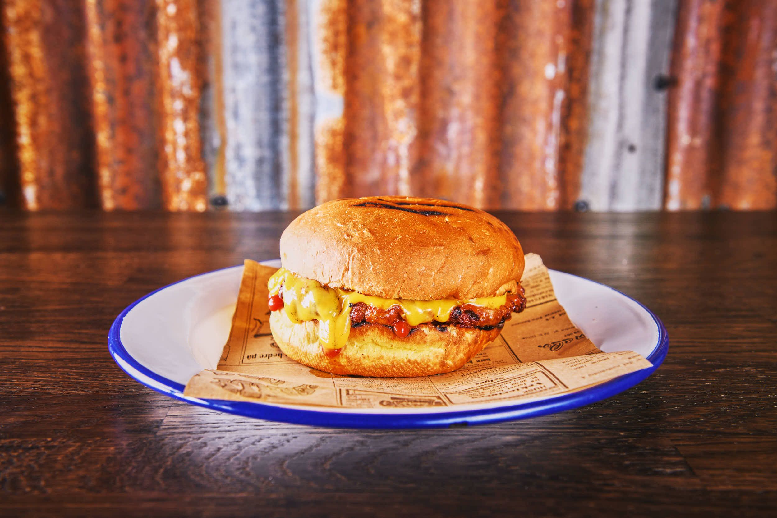 Hamburger Tegneserie Fyr Tuana Hamburger Kruiden – Taza Foods