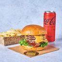 Digg Burger by Jack Donny's - Pedersgaten - Stavanger - foodora ...