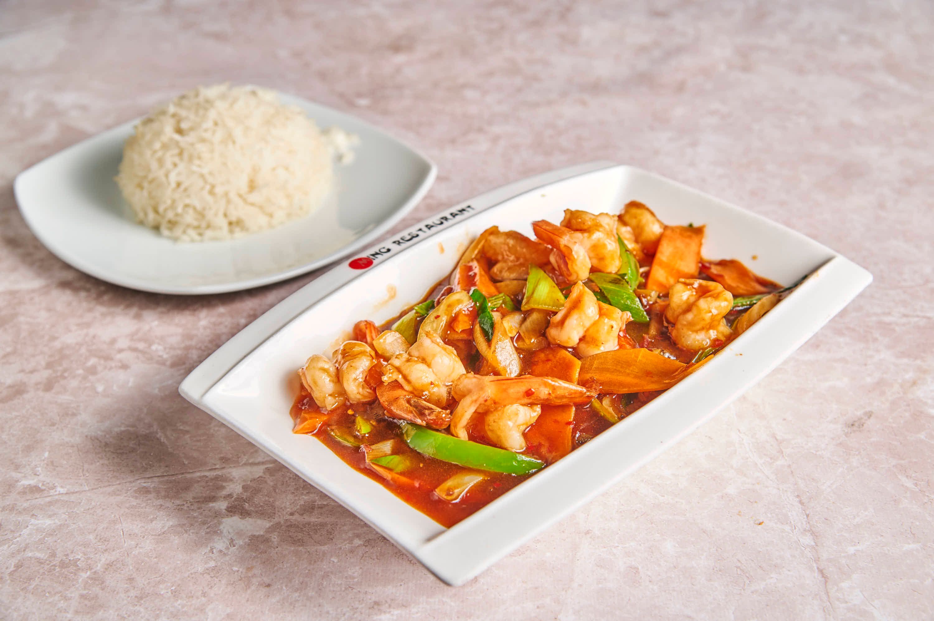 Kylling Manchurian Med Ris Mama Nuy (@_mamanuy) Chicken Cashew: En