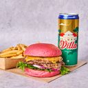 Digg Burger by Jack Donny's - Pedersgaten - Stavanger - foodora ...