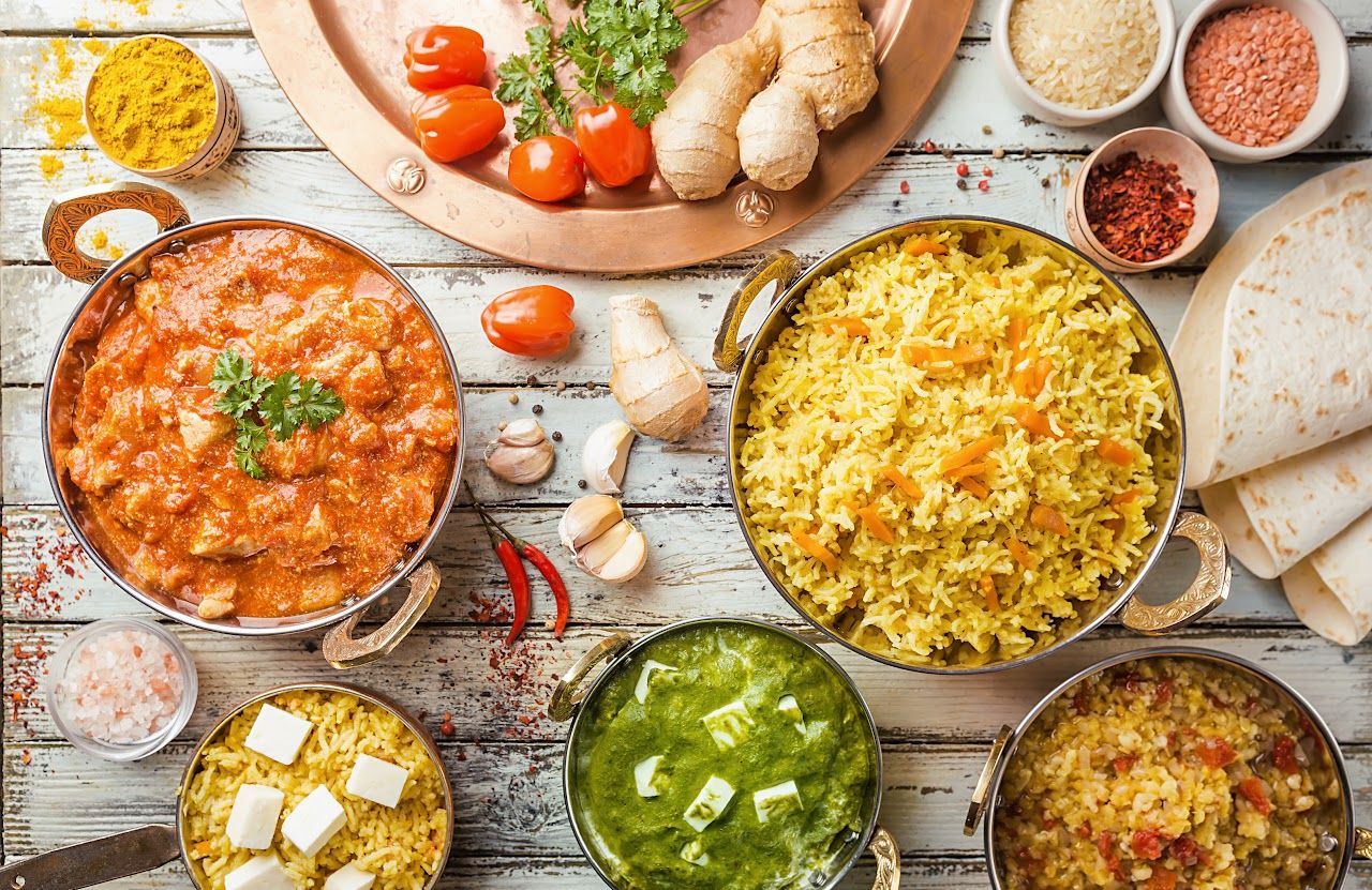 Zaiqas meny - Beställ online i Sundbyberg | foodora