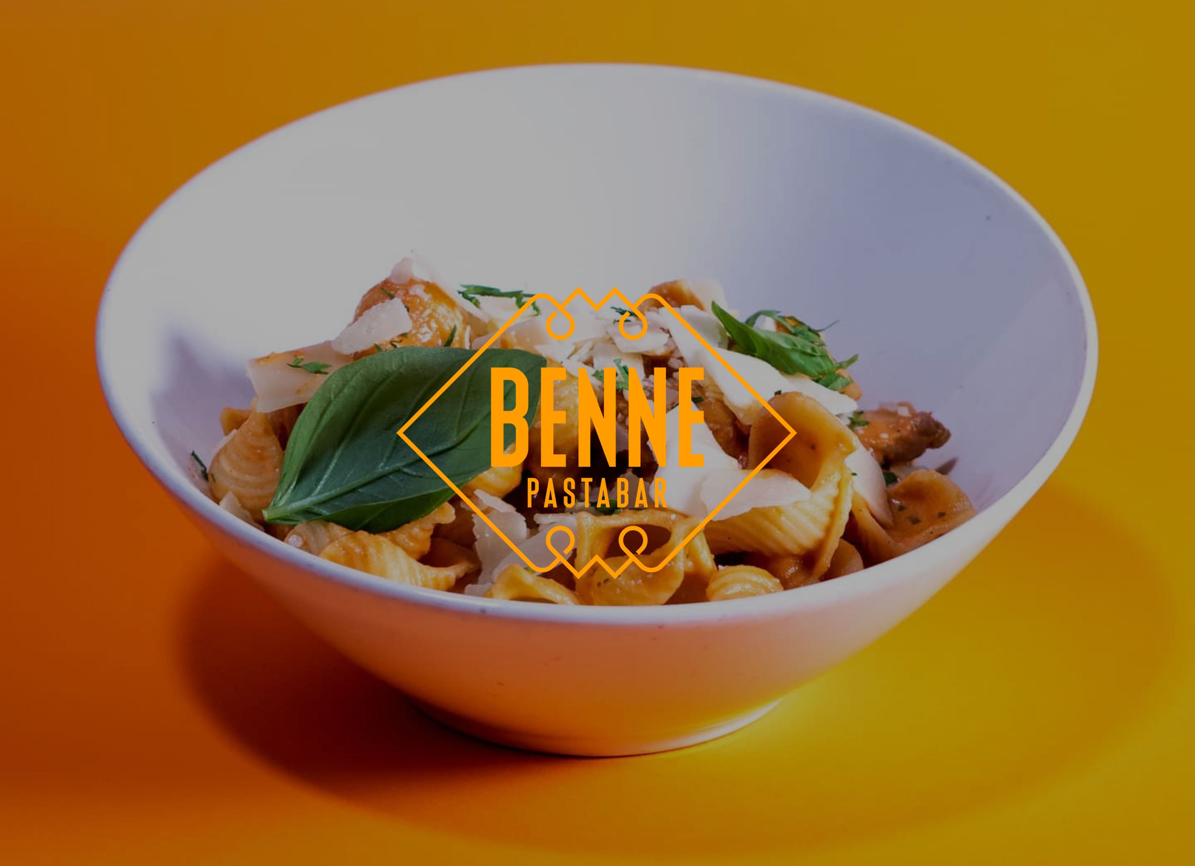 BENNE Pastabar Malmö Hansa's menu in Malmö | Food delivery in Malmö ...