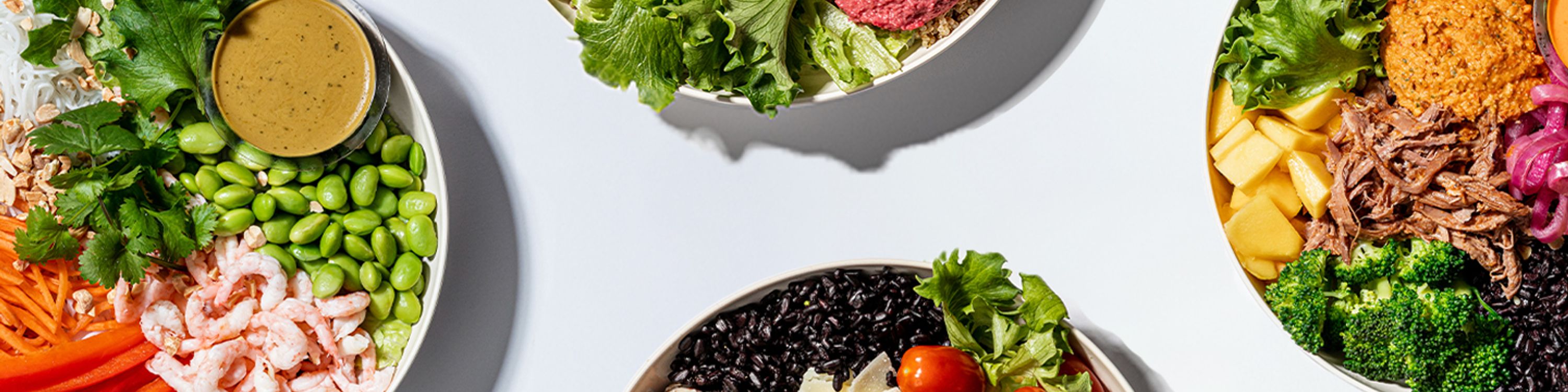 Holy Greens Göteborg Kyrkogatans meny - Beställ online i Göteborg | foodora