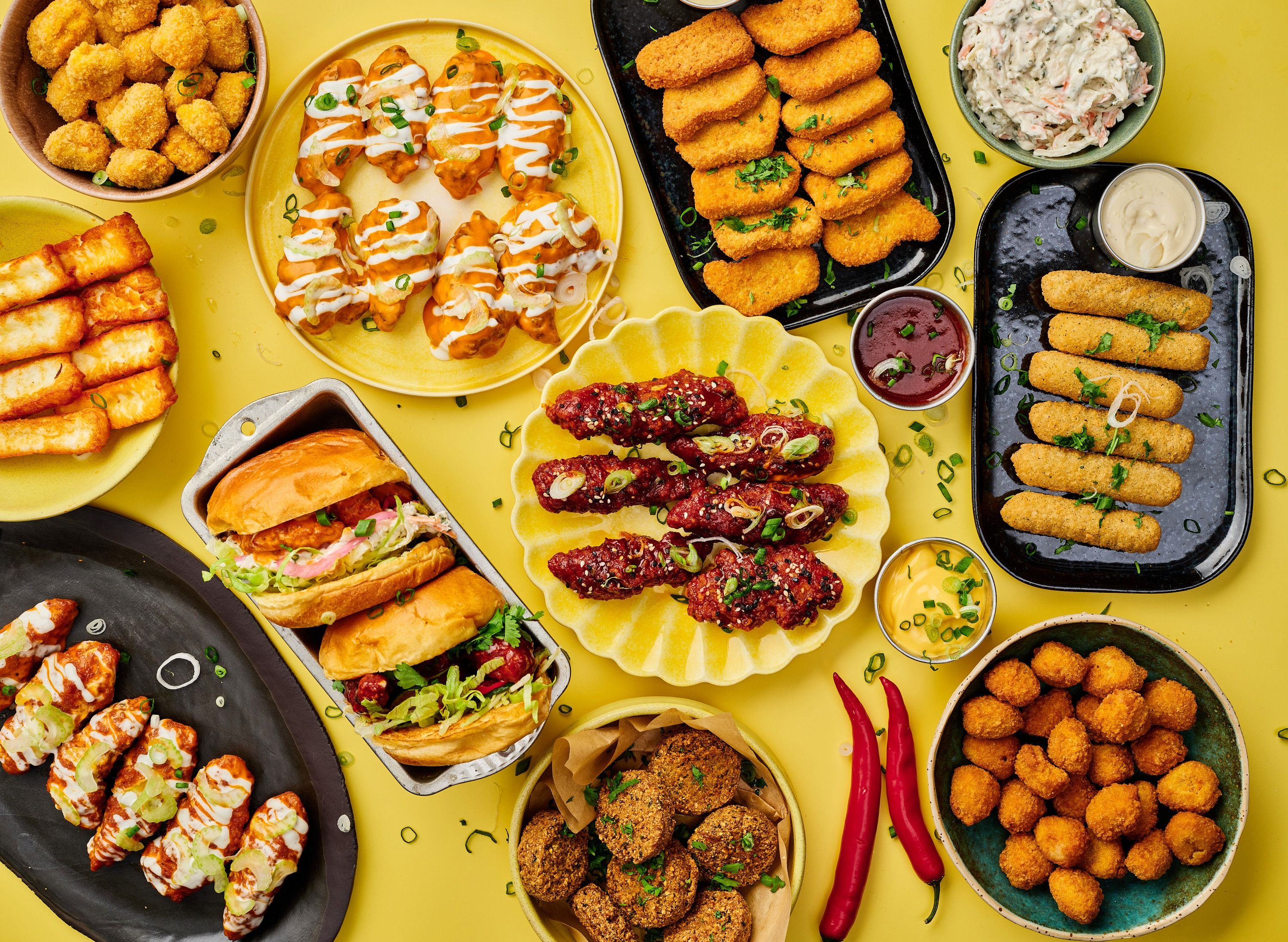 Cheeky Chicken By EaTable Helsingborgs meny - Beställ online i ...