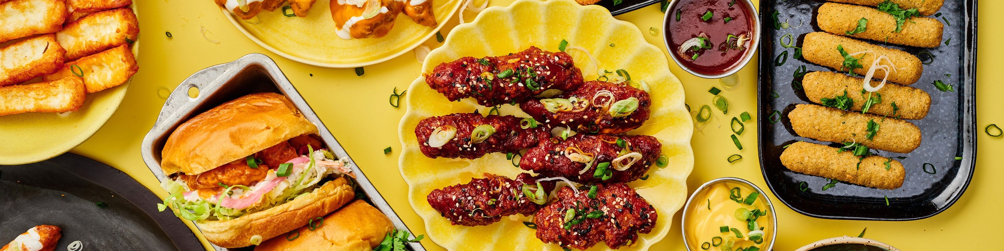 Cheeky Chicken By EaTable Helsingborgs meny - Beställ online i ...