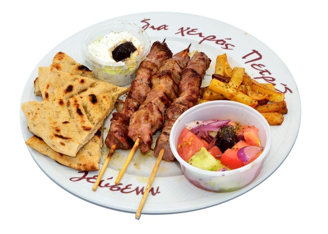 Petridis Foods meny - Beställ online i Uppsala | foodora