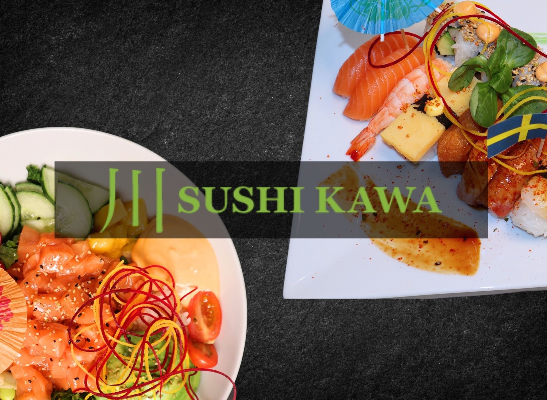 Sushi Kawa Tyresö Strands meny & priser - Beställ online i Tyresö | foodora