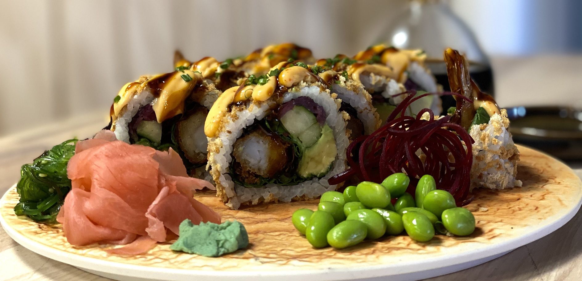 Subete Sushis meny & priser - Beställ online i Göteborg | foodora