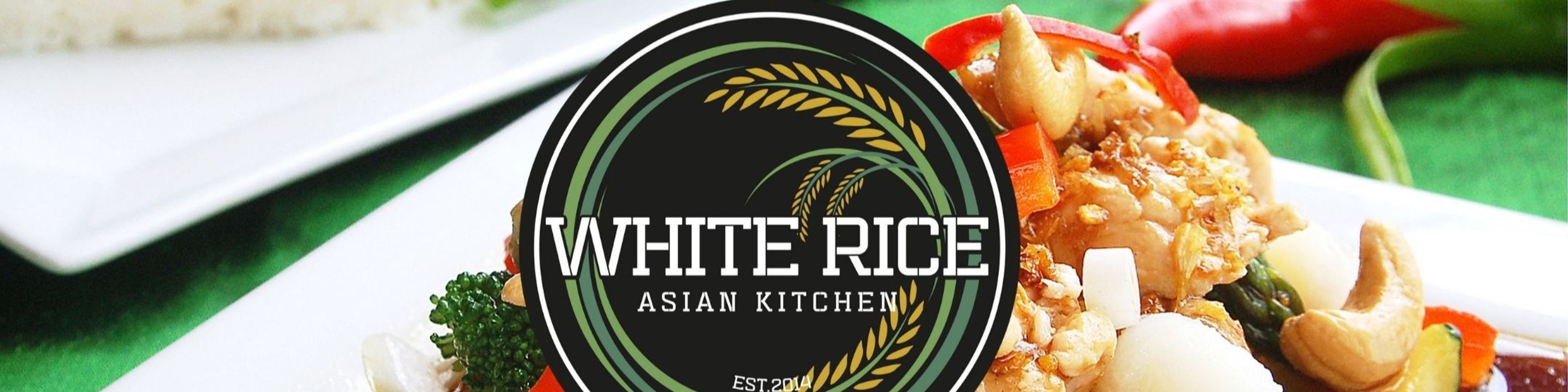 White Rice Asian Kitchens meny - Beställ online i Tyresö | foodora