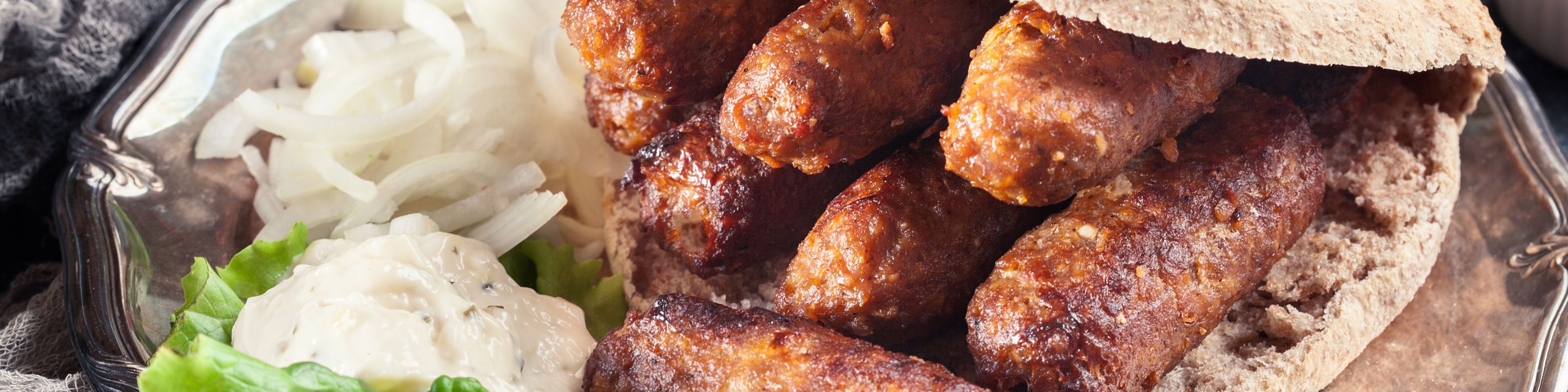 Bigo's Cevapi & Bureks meny - Beställ online i Malmö | foodora