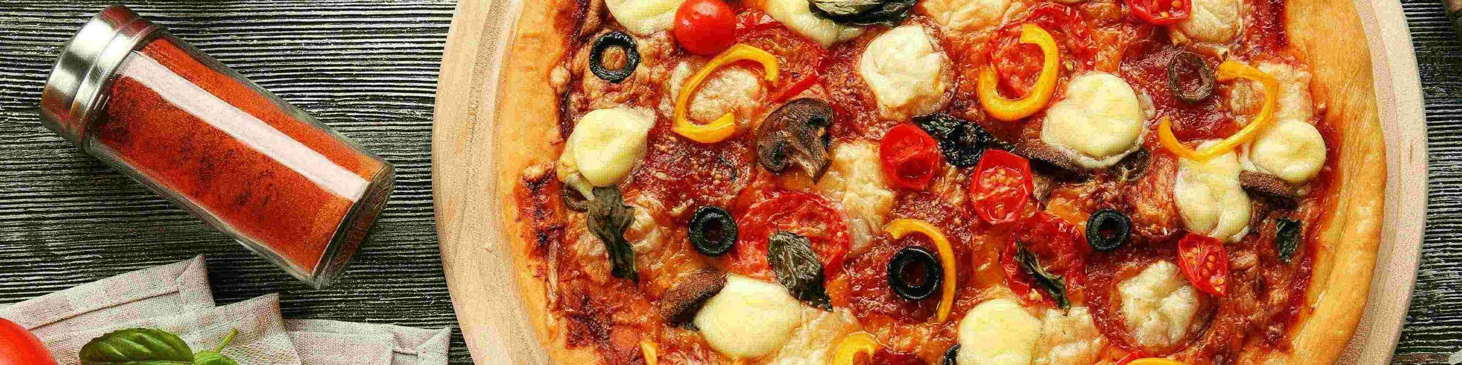 Campino Pizzerias meny & priser - Beställ online i Helsingborg | foodora