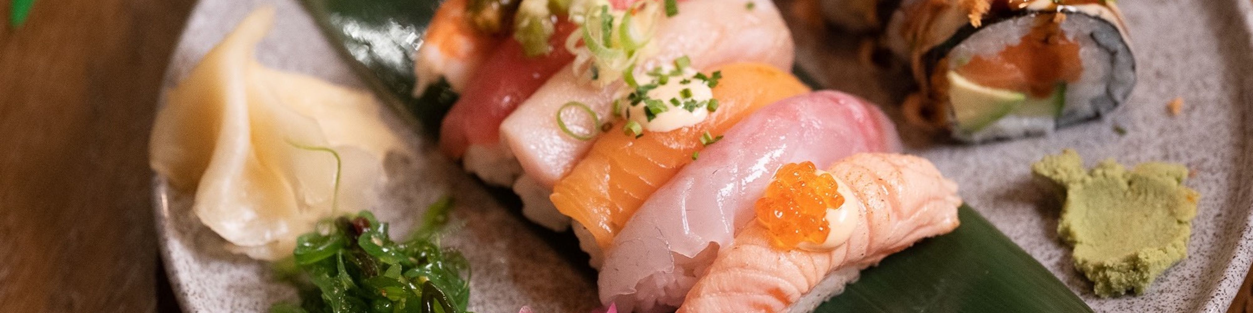 Lulu Poké & Sushibar Kungsholmens meny - Beställ online i Stockholm | foodora