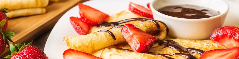 Crepinos meny - Beställ online i Linköping | foodora