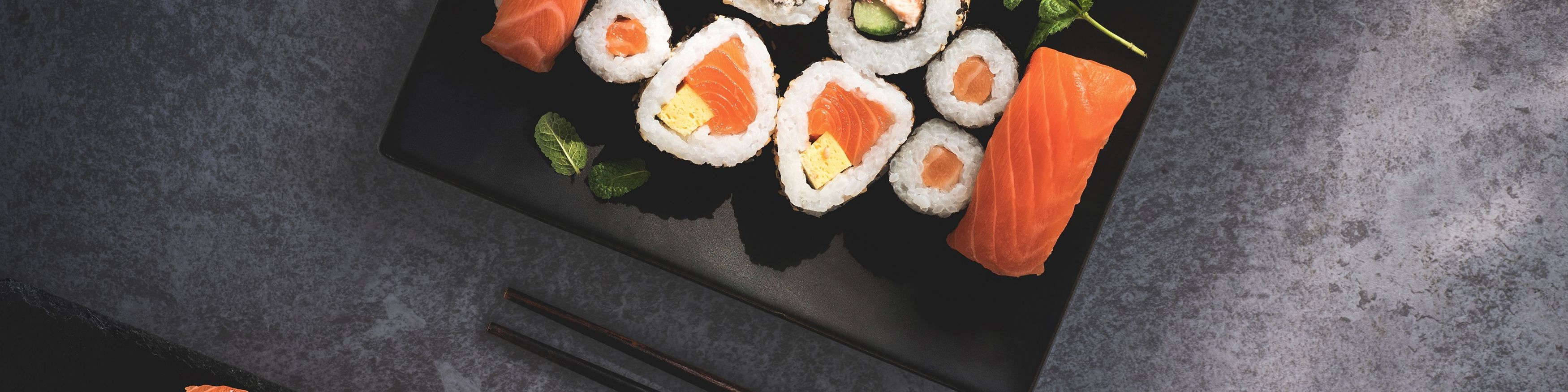 WOSO Sushi Centralen's menu & prices | Food delivery in Malmö | foodora