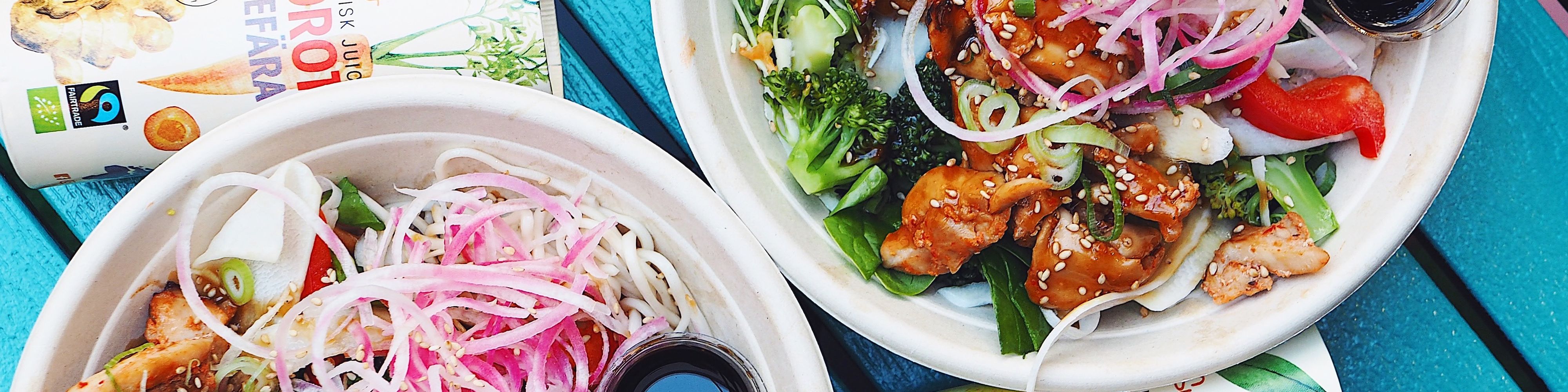 Icha Icha MOOD's menu in Stockholm | Food delivery in Stockholm | foodora