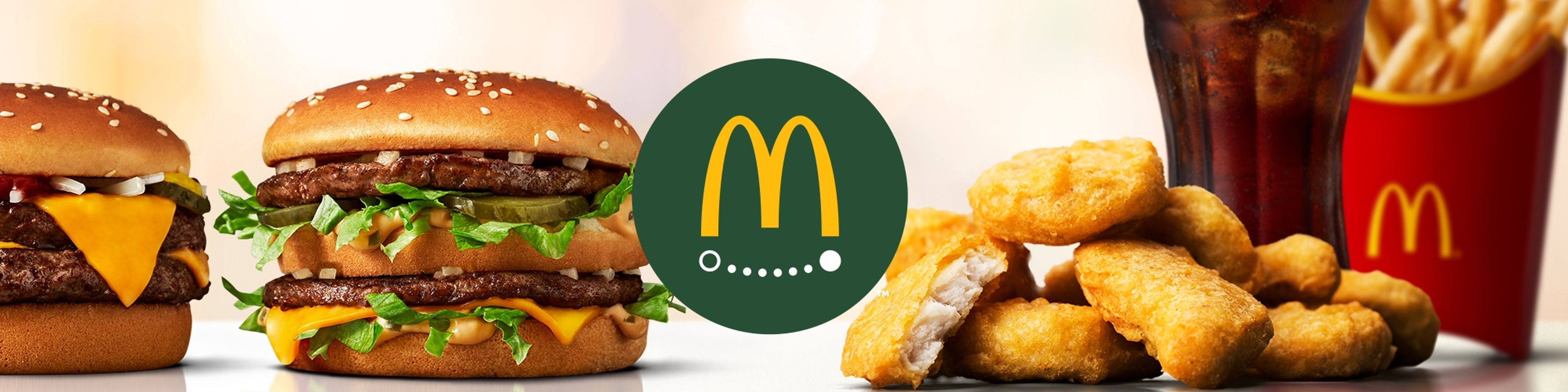 McDonald's Göteborg Scandinaviums meny - Beställ online i Göteborg ...