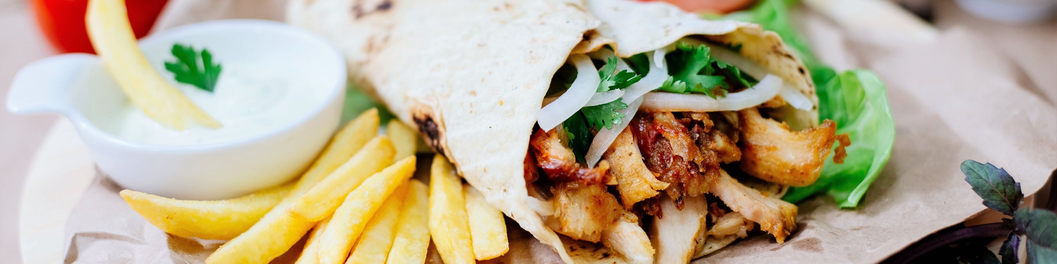 Shawarma bars meny - Beställ online i Visby | foodora