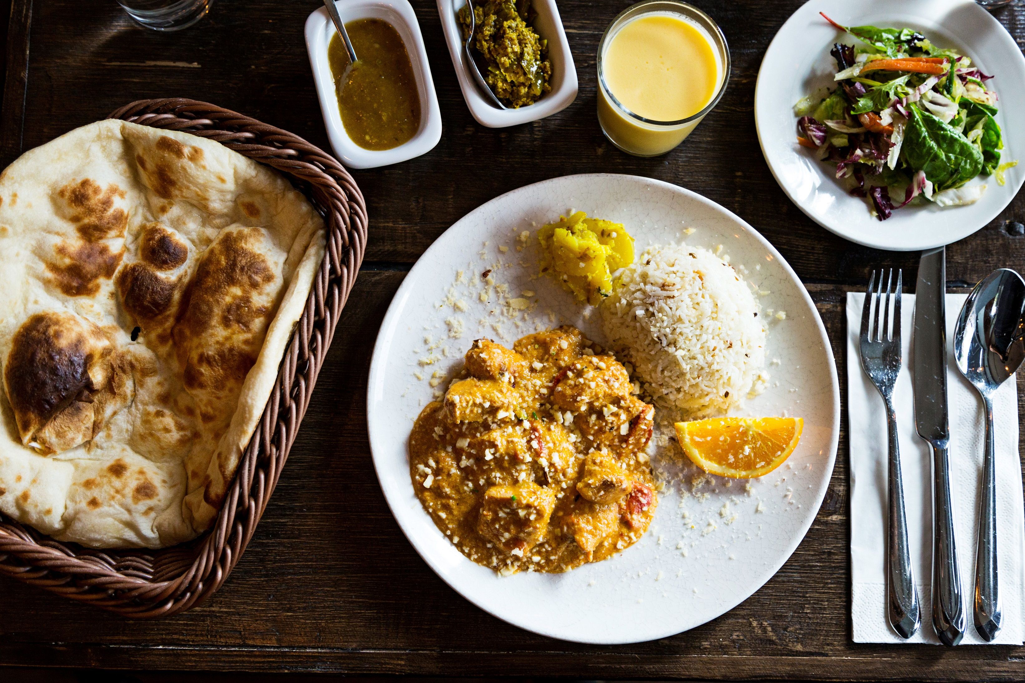 Muskot Kök & Bars meny - Beställ online i Stockholm | foodora