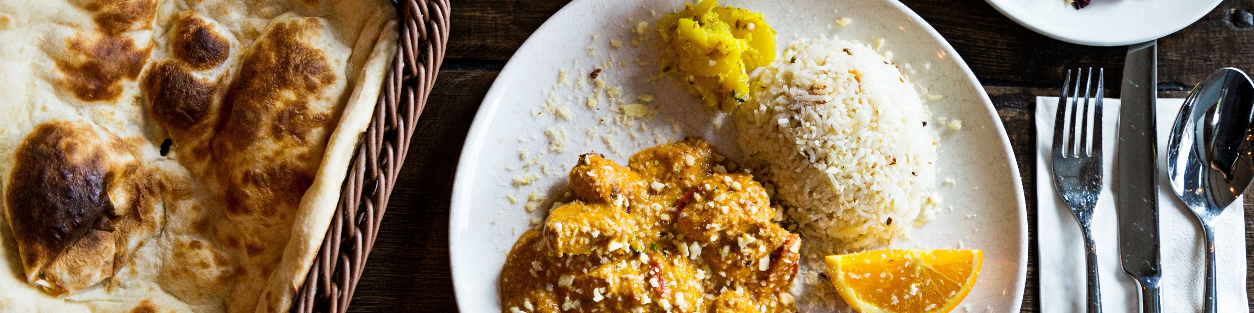 Muskot Kök & Bars meny - Beställ online i Stockholm | foodora