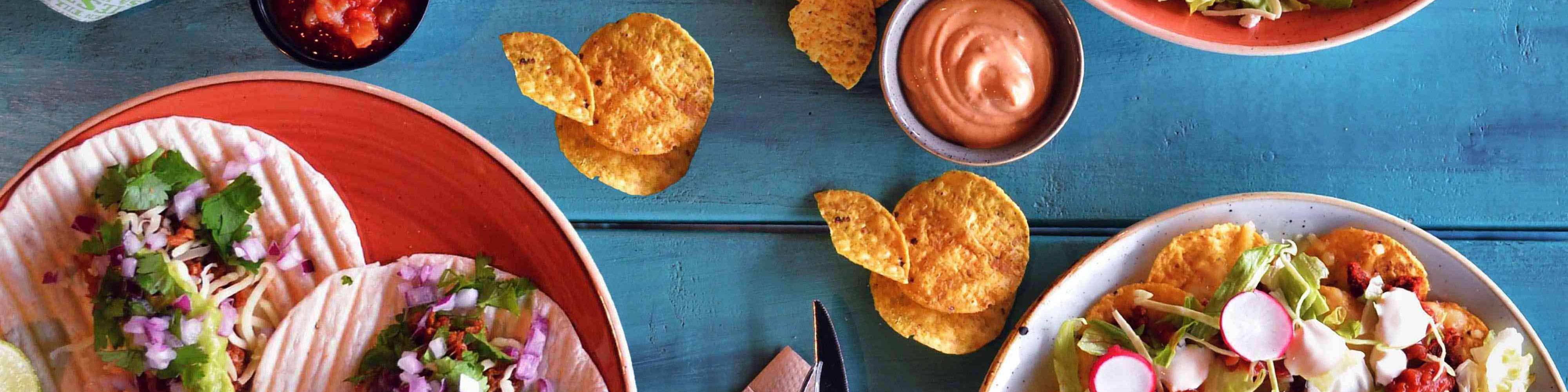 Taco Bar Luleås meny - Beställ online i Luleå | foodora