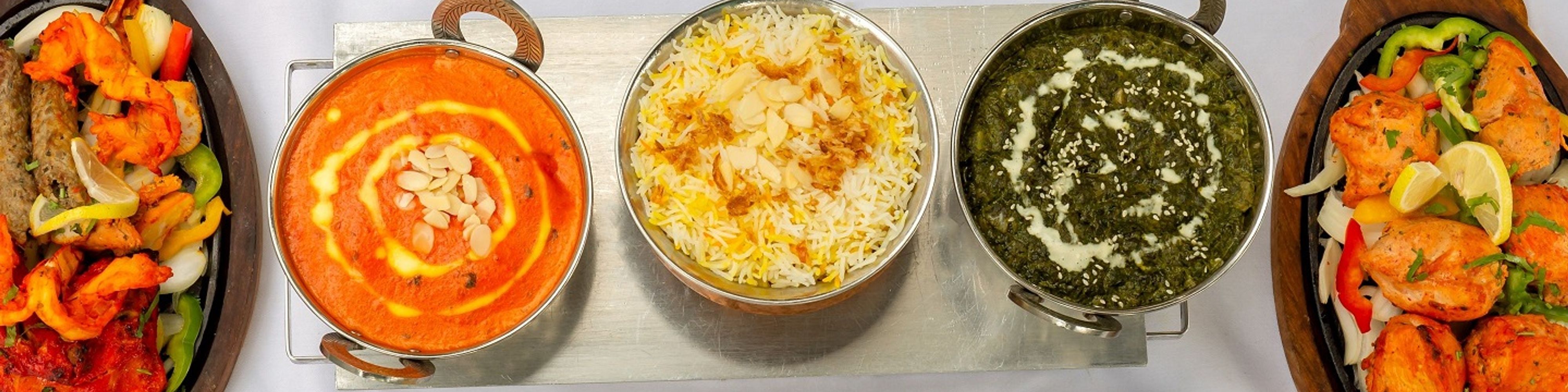 MALALA - A Taste of Pakistans meny & priser - Beställ online i Umeå ...