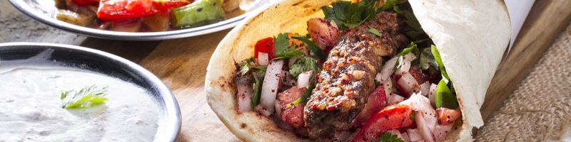 Chamsin Grills meny - Beställ online i hu-ralis-sommarbio | foodora