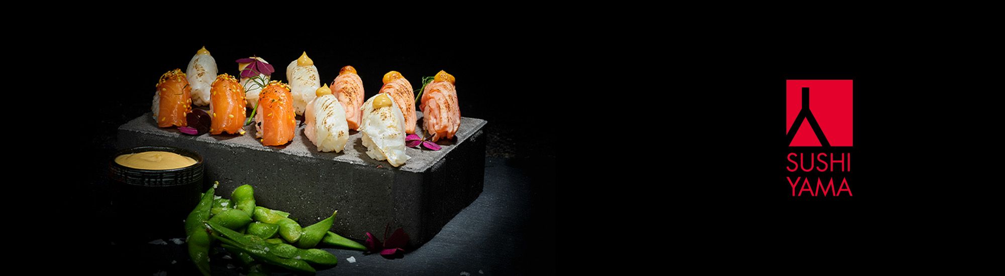 Sushi Yamas meny - Beställ online | foodora