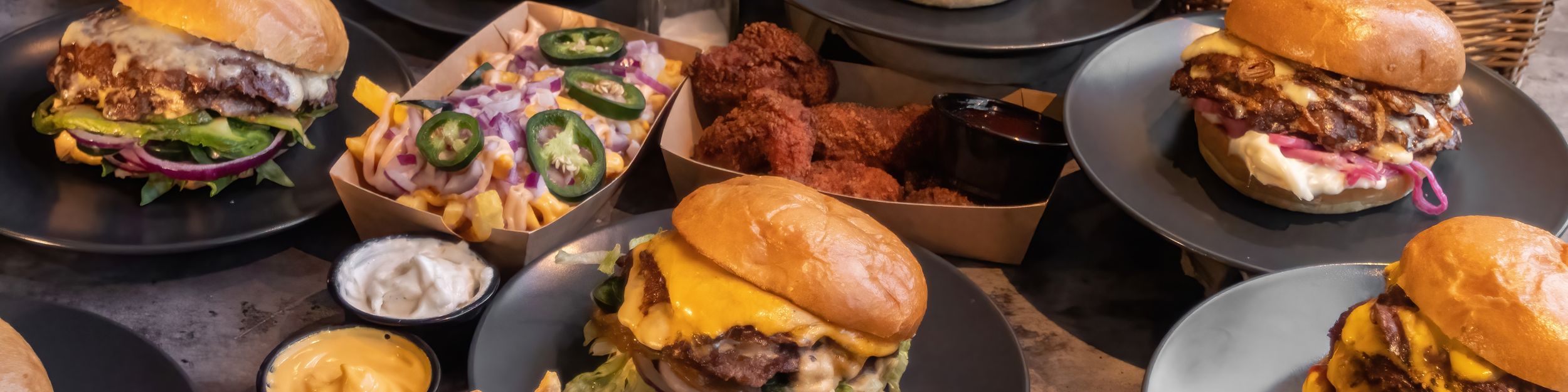 Burger Mansions meny - Beställ online i Bandhagen | foodora