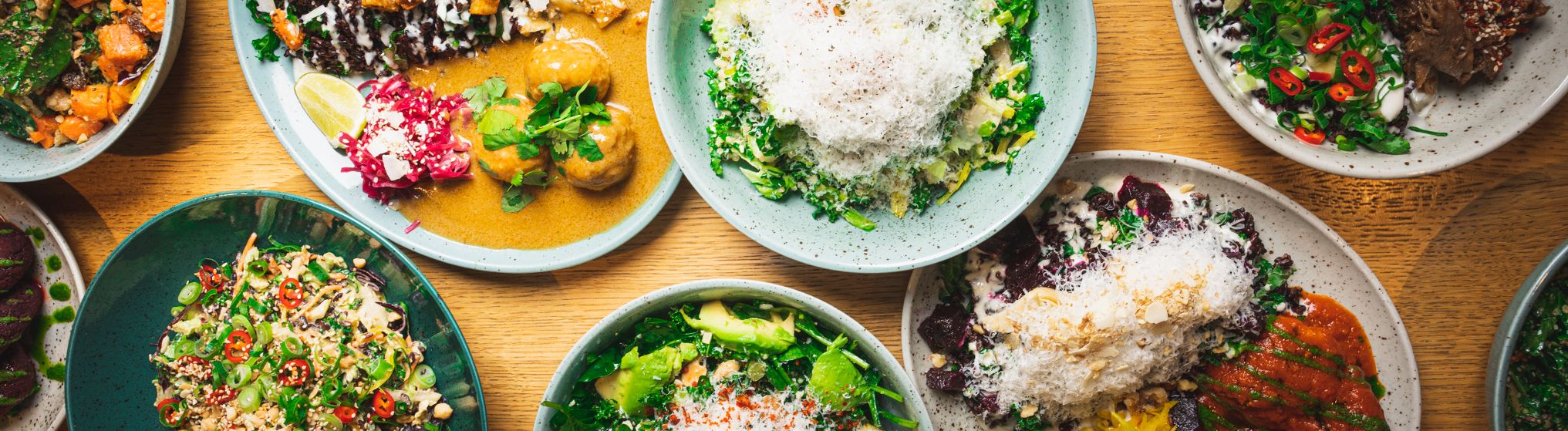 Kale & Crave Garnisonen's menu in Stockholm | Food delivery in ...