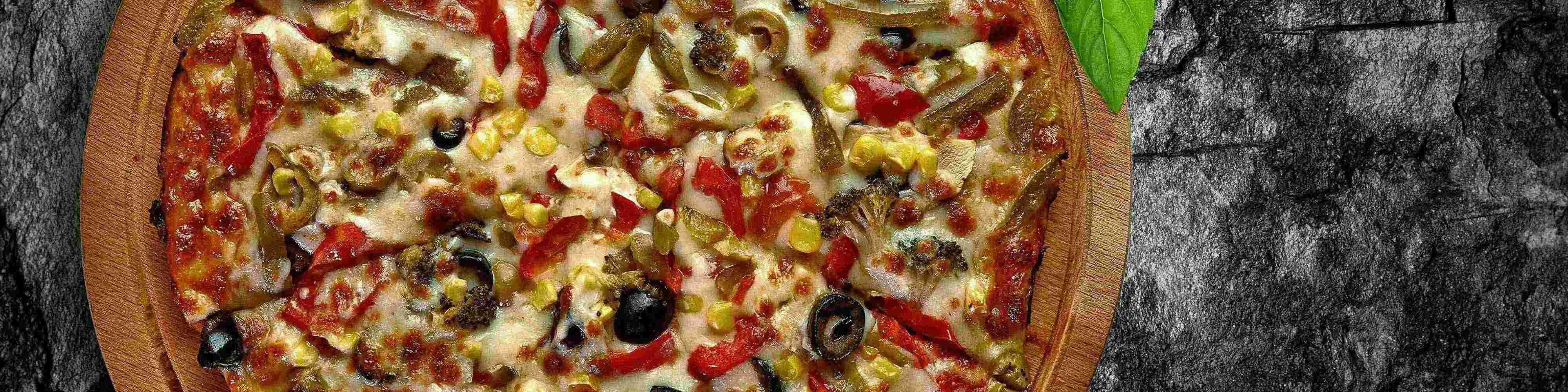 Pizzeria Veronas meny - Beställ online i Sala | foodora