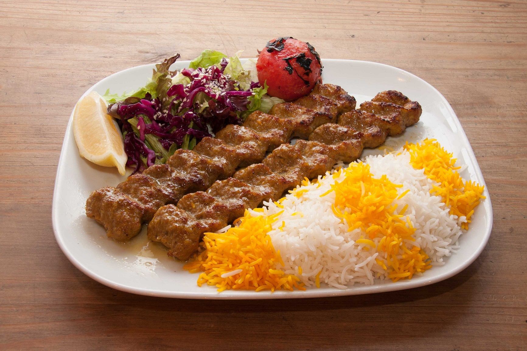 Restaurang Sofreh's menu & prices | Food delivery in Uppsala | foodora