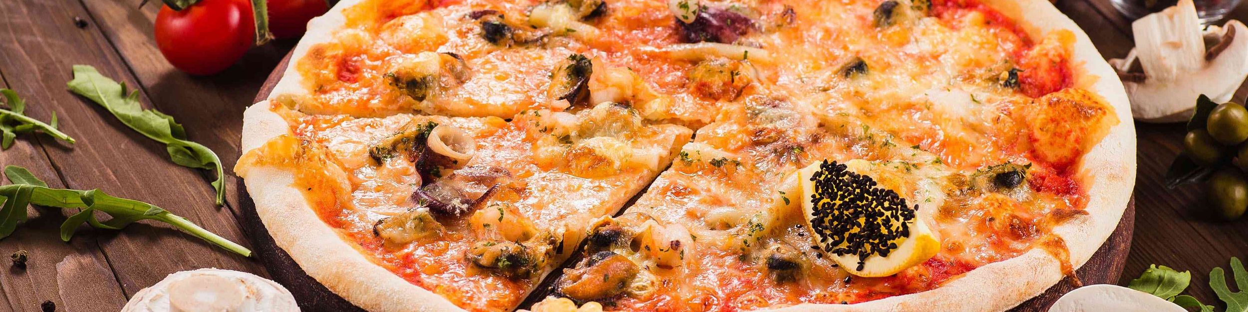 US Pizzas meny - Beställ online i Fagersta | foodora