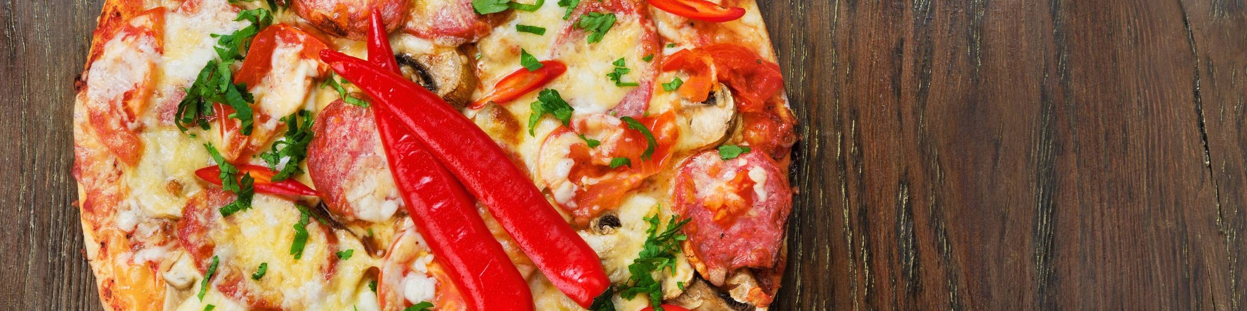 Pizzeria Monaco's menu & prices | Food delivery in Oskarshamn | foodora