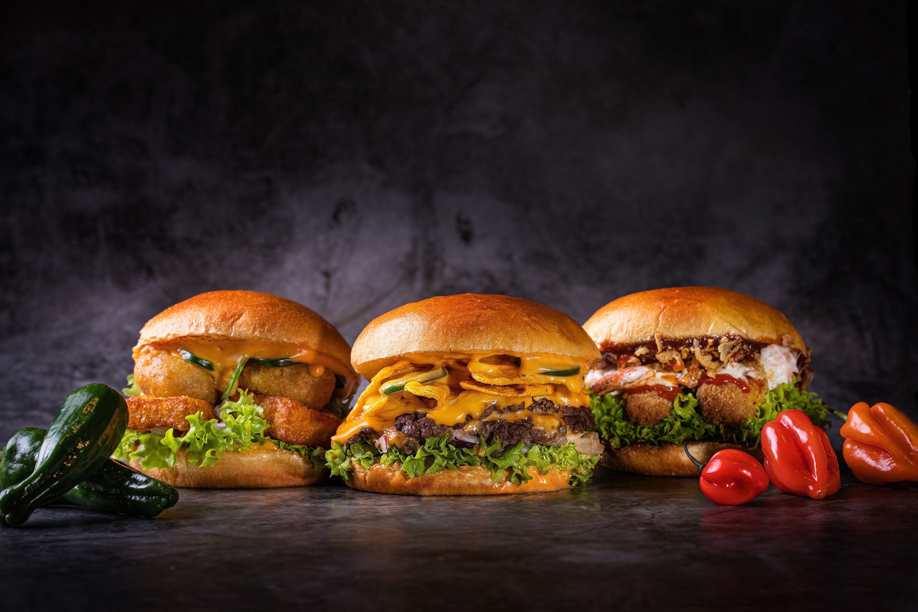 Mr Bun Tumbas meny & priser - Beställ online i Tumba | foodora