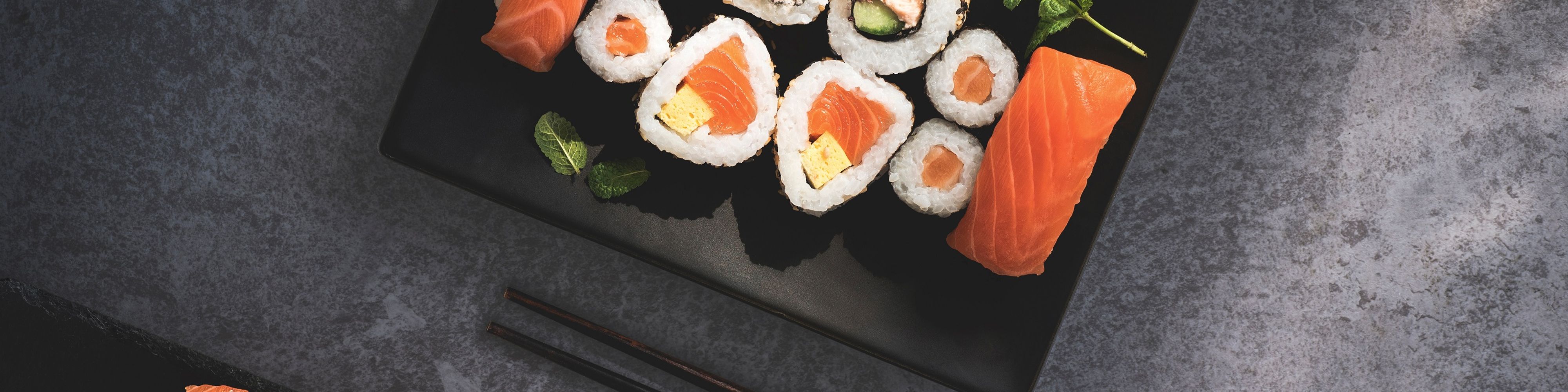 Oxe Sushis meny - Beställ online i Oxelösund | foodora