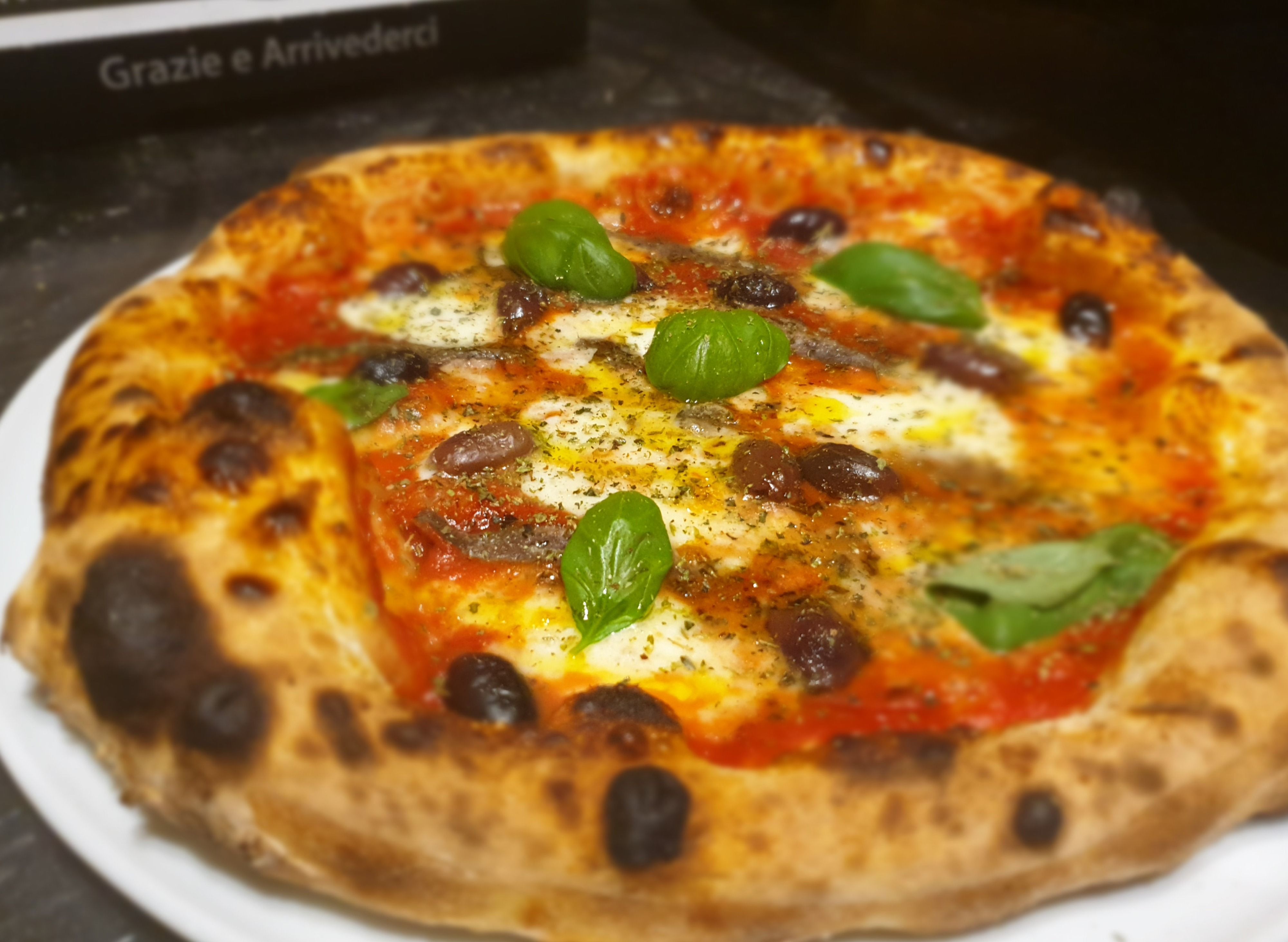 Pizzeria Gusto's menu in Ystad | Food delivery in Ystad | foodora