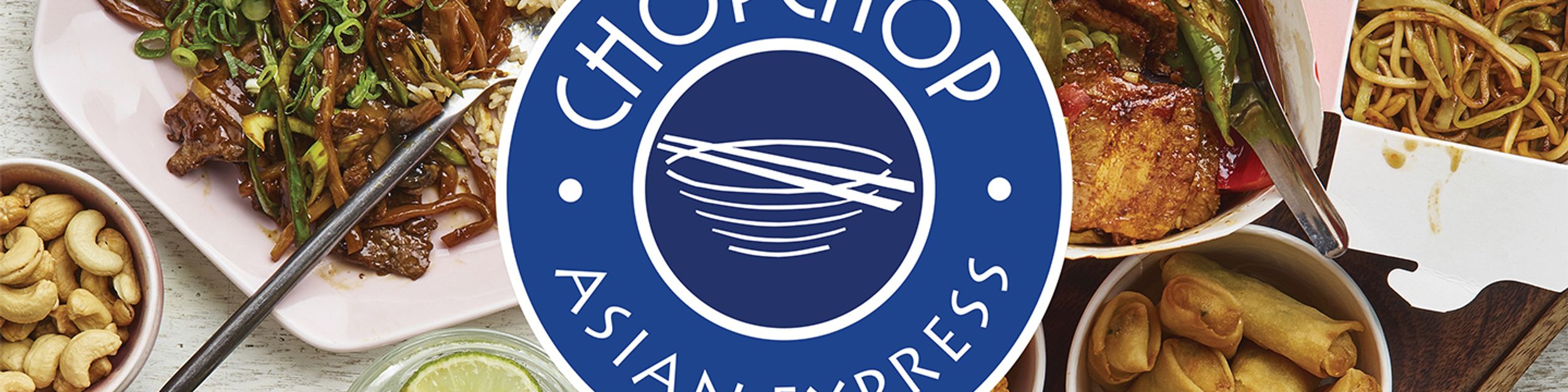 ChopChop Enköpings meny - Beställ online i Enköping | foodora