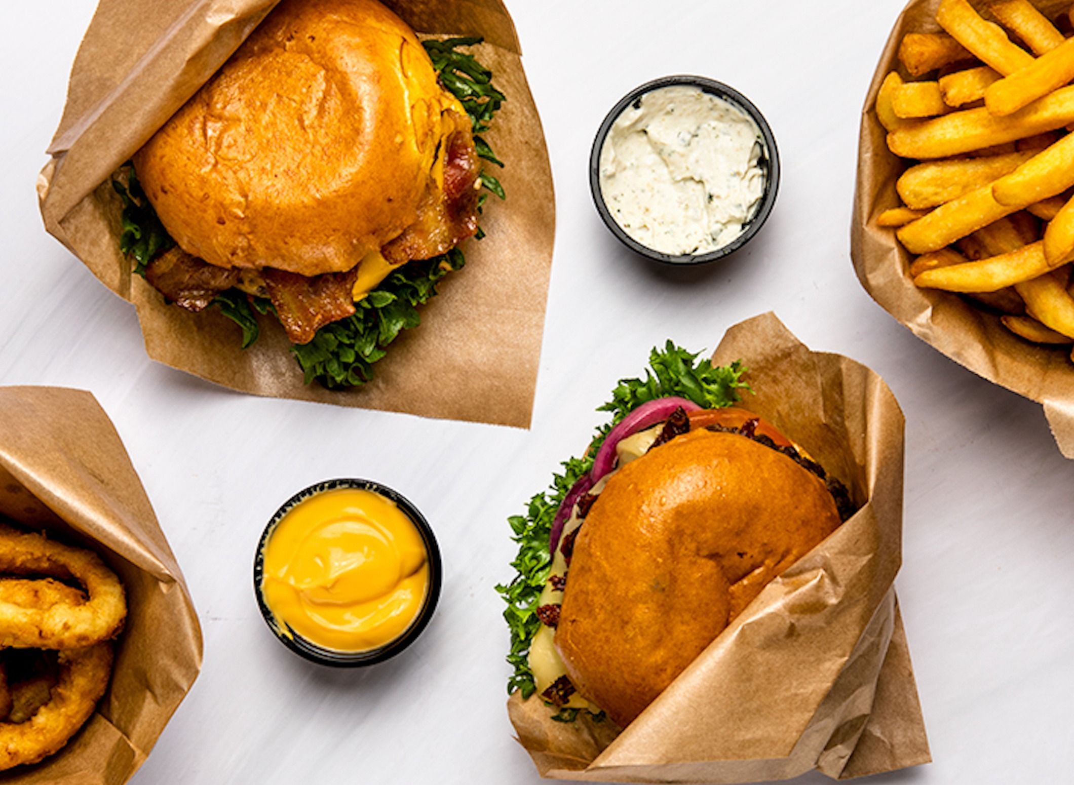150g Burgerss meny & priser - Beställ online i Göteborg | foodora