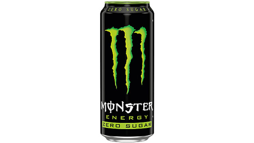 Monster Energy Energy Drink Green Zero 50cl - Köp online - foodora.se