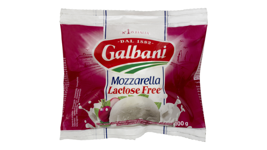 Galbani Mozzarella Lactose Free | x 100 g - foodora.cz rozvoz Galbani Mozzarella Lactose Free | x 100 g - foodora.cz rozvoz