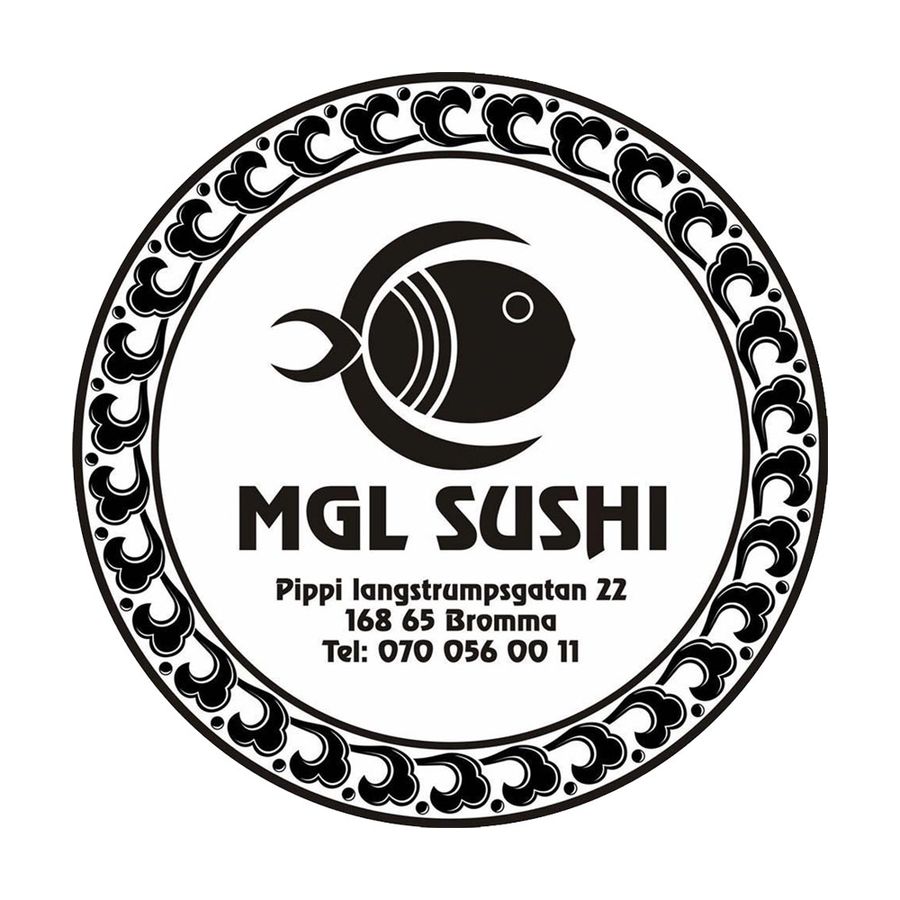 MGL Sushi Liljeholmskajens meny & priser - Beställ online i Stockholm ...