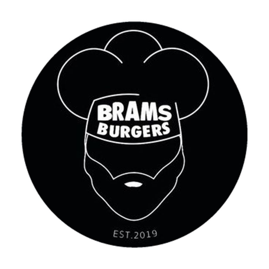 Bram's Burgerss meny - Beställ online | foodora